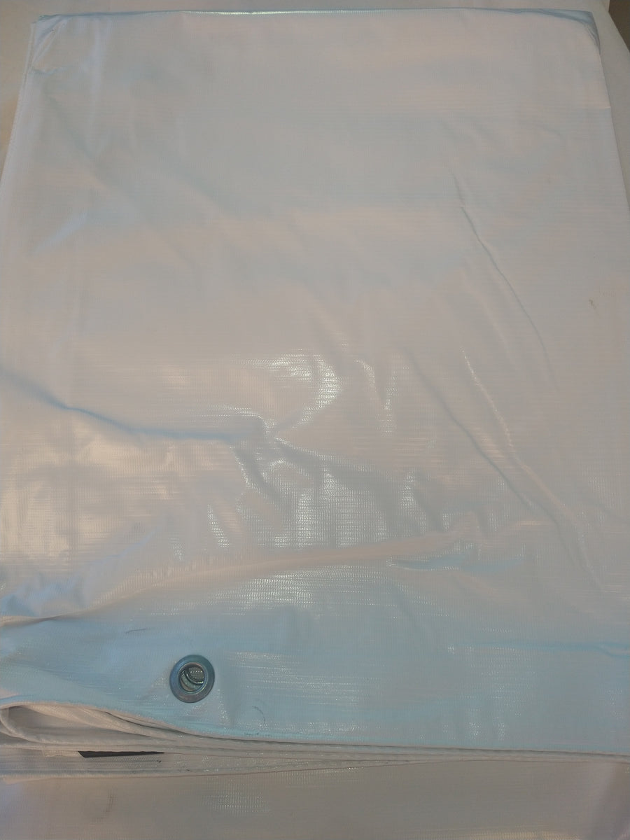14X20 Heavy Duty 13oz 18 mil Vinyl Tarps Choose color (Free Shipping ...